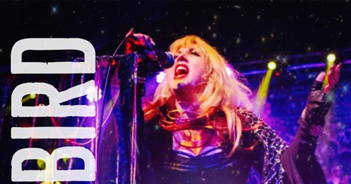 Nightbird : Fleetwood Mac and Stevie Nicks Tribute Band in San