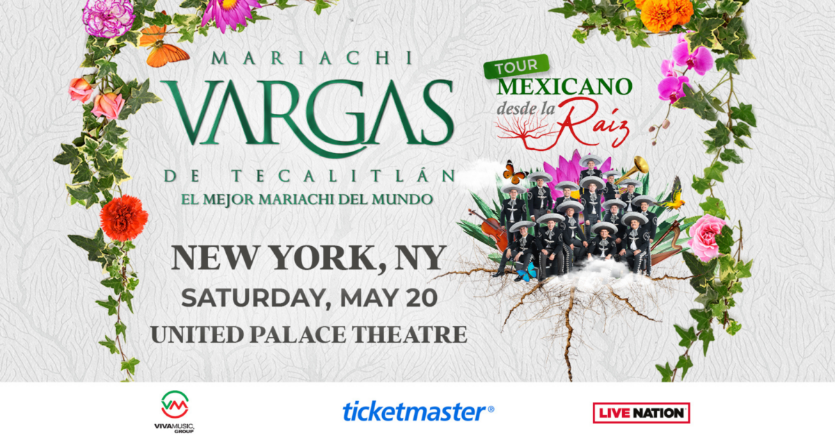 Mariachi Vargas Logo