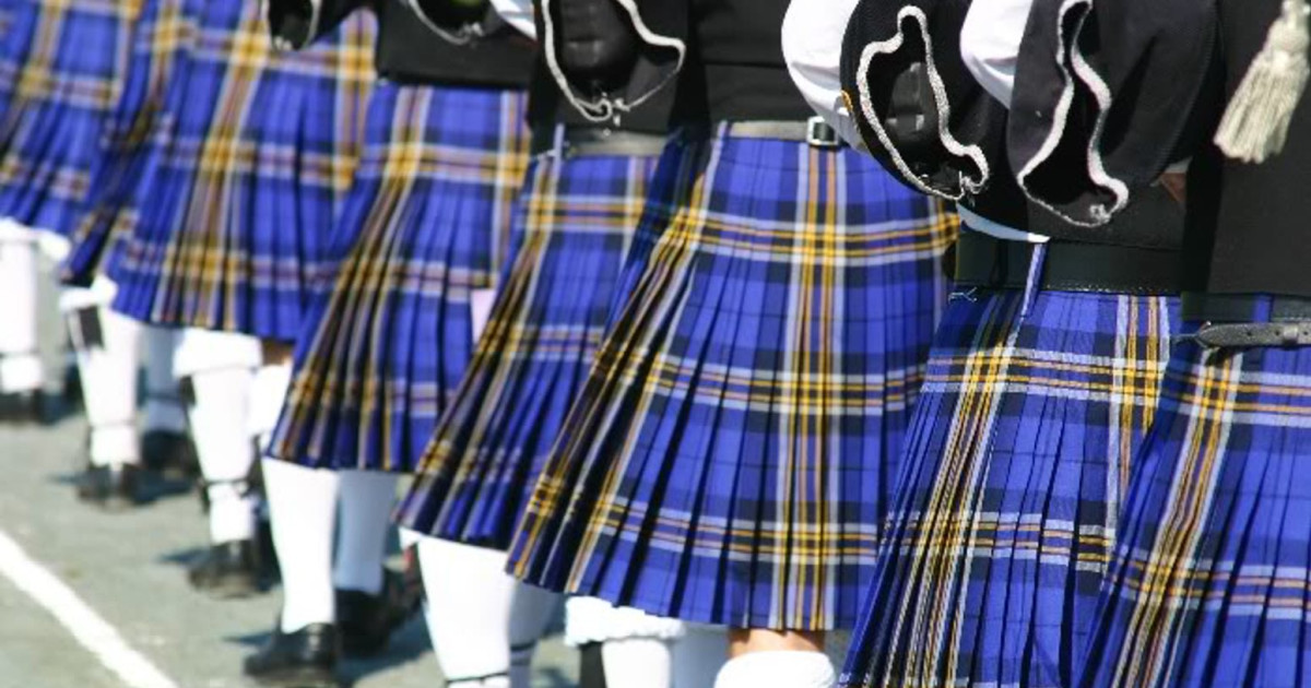 Kilt Night! in Austin at The Iron Bear