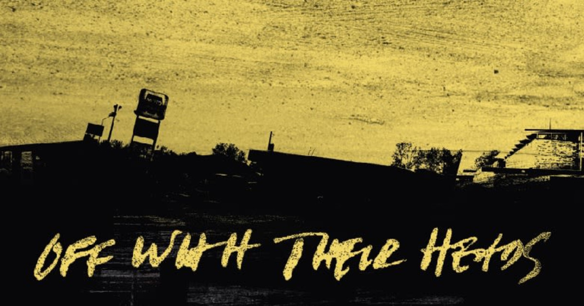 Off With Their Heads, Single Mothers, Western Addiction in San