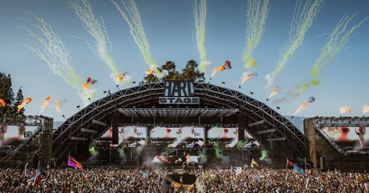 HARD Summer 2023 - Los Angeles in San Diego at Multiple Venues