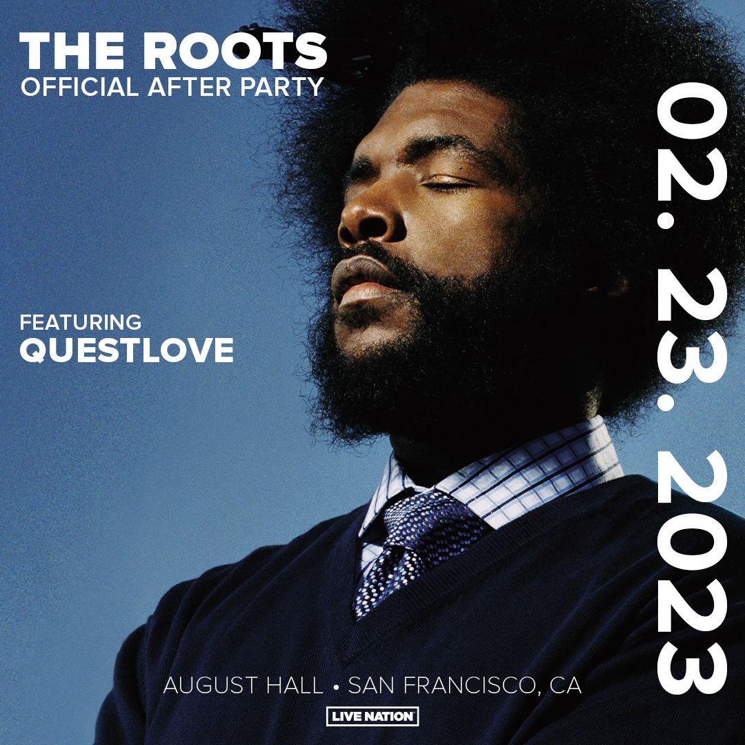 Questlove Roots