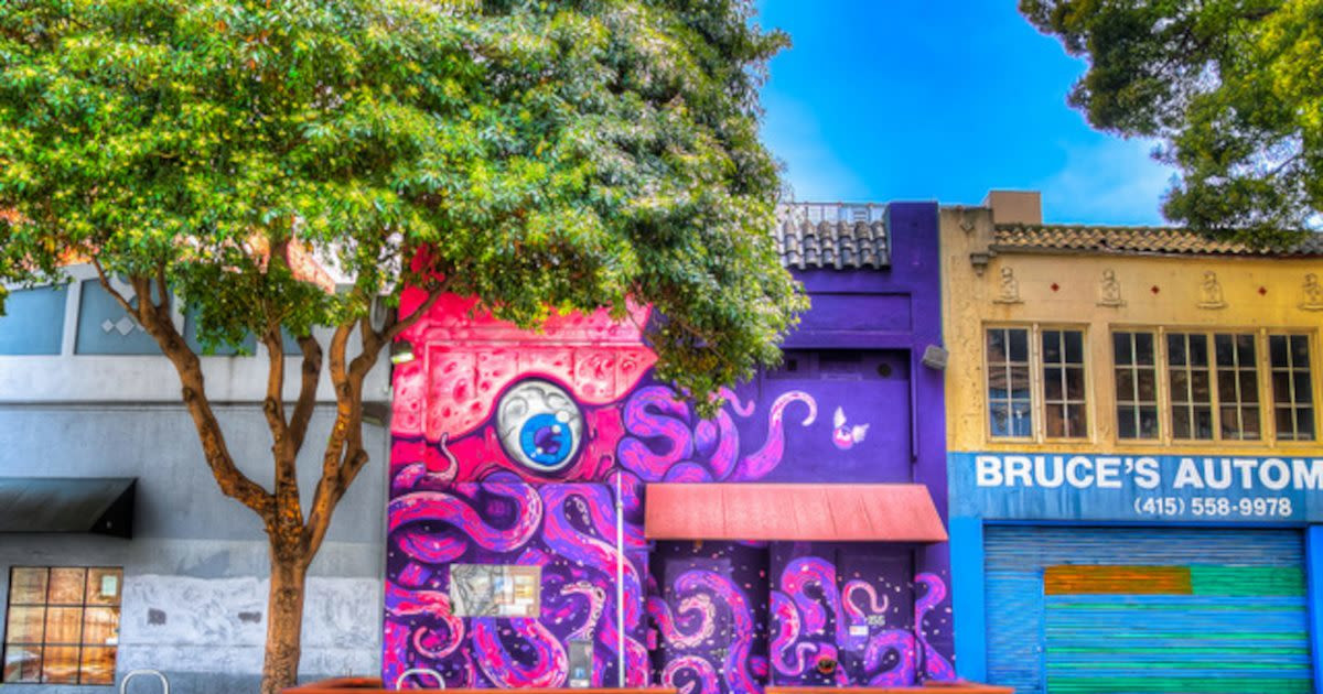 Laura Stevenson in San Francisco at Rickshaw Stop