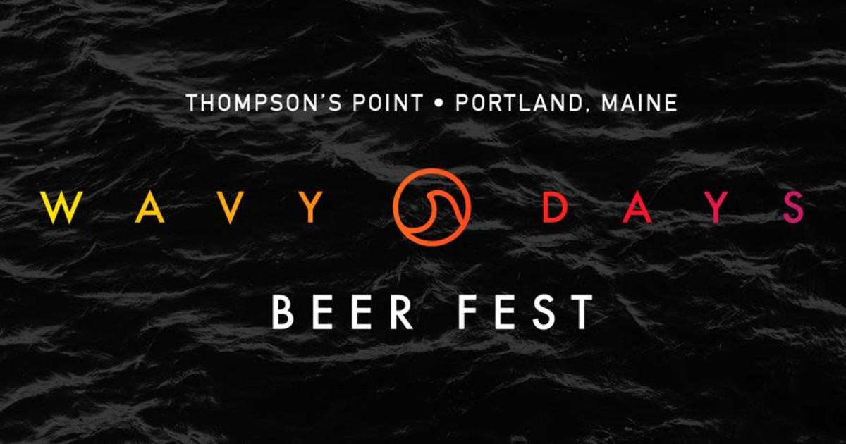 Wavy Days Beer Fest 2023 in Nashville at Bearded Iris Brewing