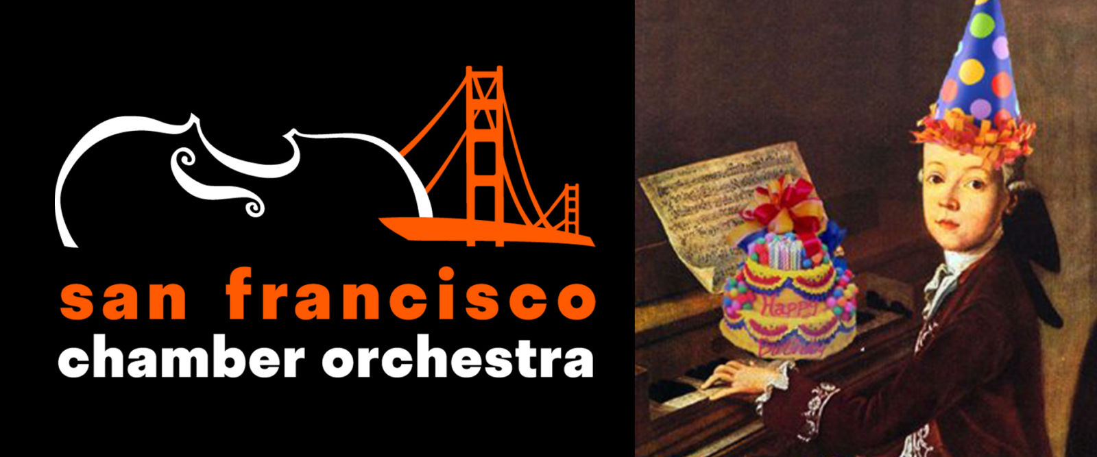 Mozart Birthday Celebration: Wolfgang Amadeus Mozart's 267th