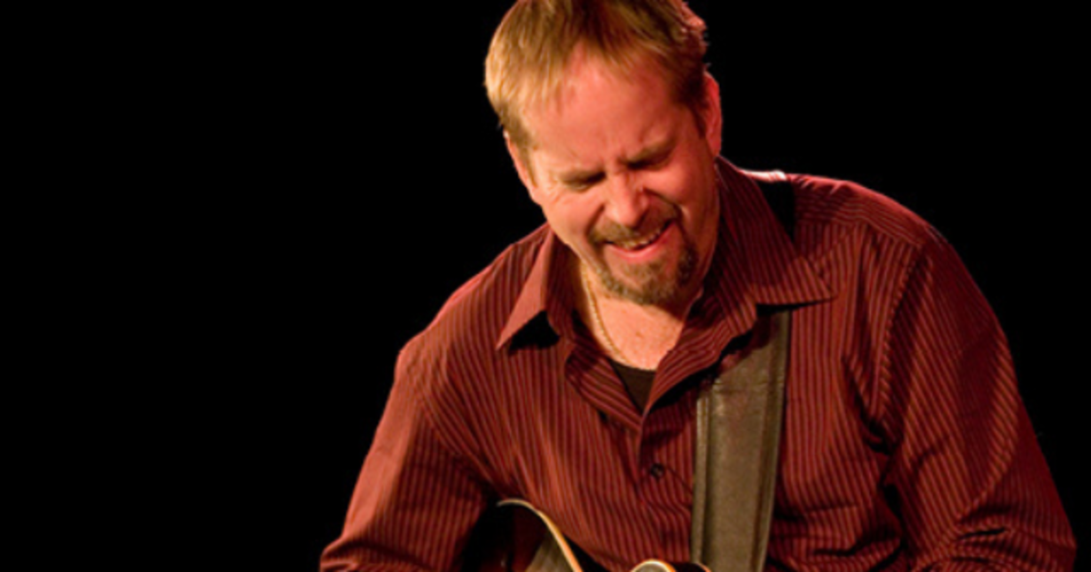 Dave Stryker • New Record "Prime" in Indianapolis at The Jazz