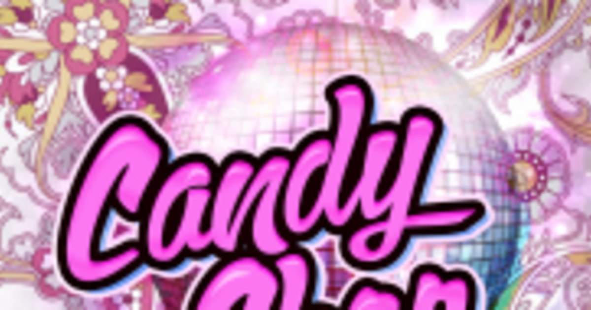 Candy Shop In New York At Shrine candy-shop-in-new-york-at-shrine