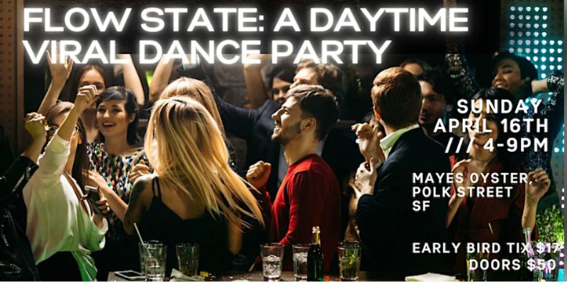 Connect & Groove: A Daytime Dance Party for Meeting New People in