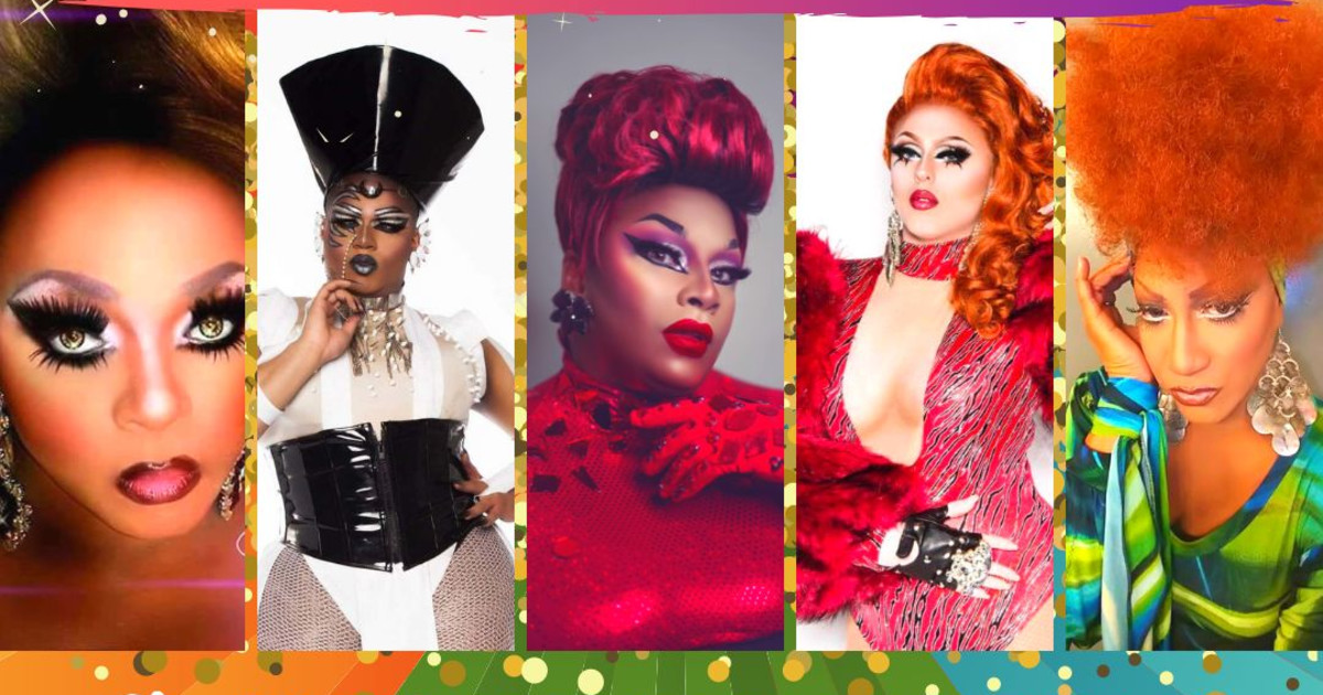 Diskin Diva Drag Brunch: Pride Edition! in Nashville at Diskin