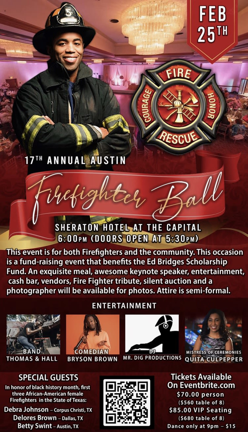 Austin Firefighters