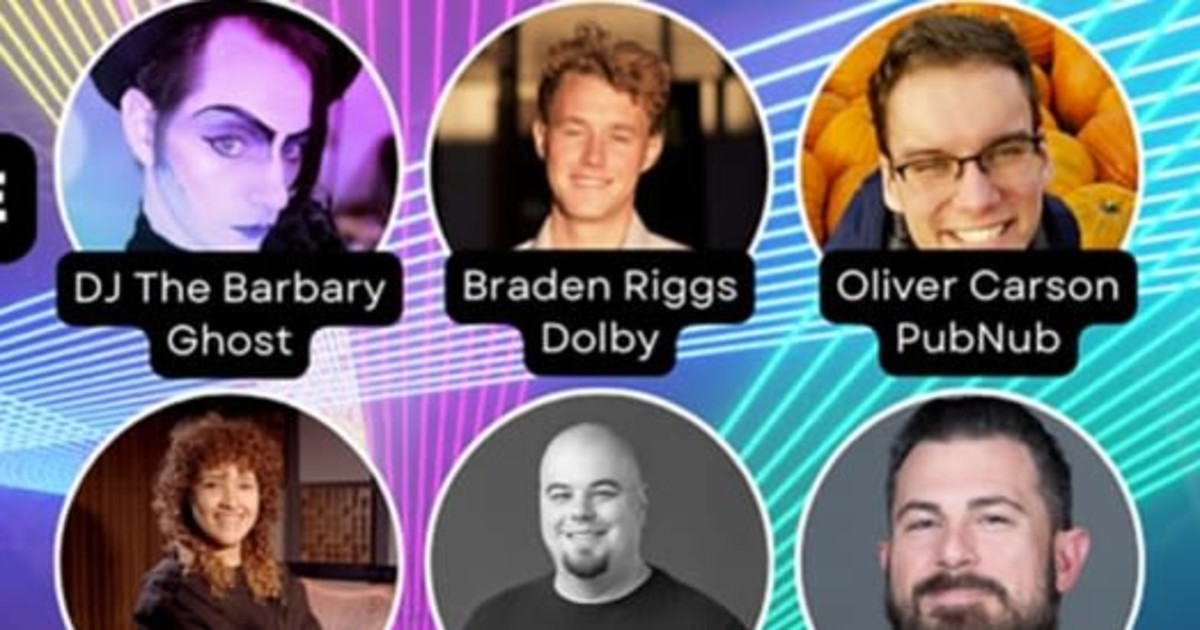 GDC 2023 After Party Meetup Featuring: Dolby, Unity, & More at DNA