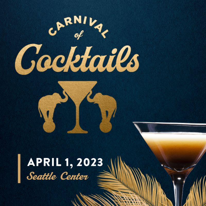 Carnival of Cocktails in Seattle at Seattle Center Exhibition