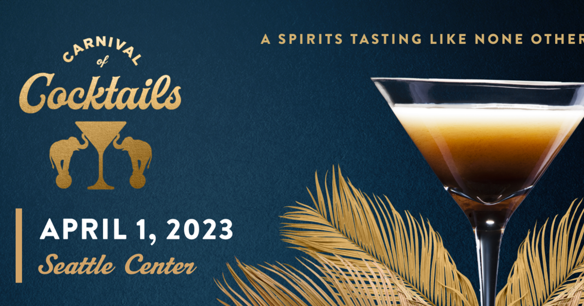 Carnival of Cocktails in Seattle at Seattle Center Exhibition