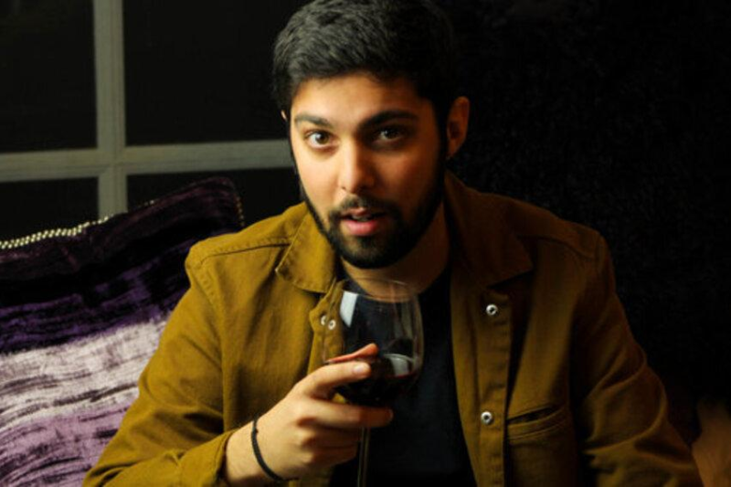 Neel Nanda - Special Event in Fort Worth at Hyena's Comedy