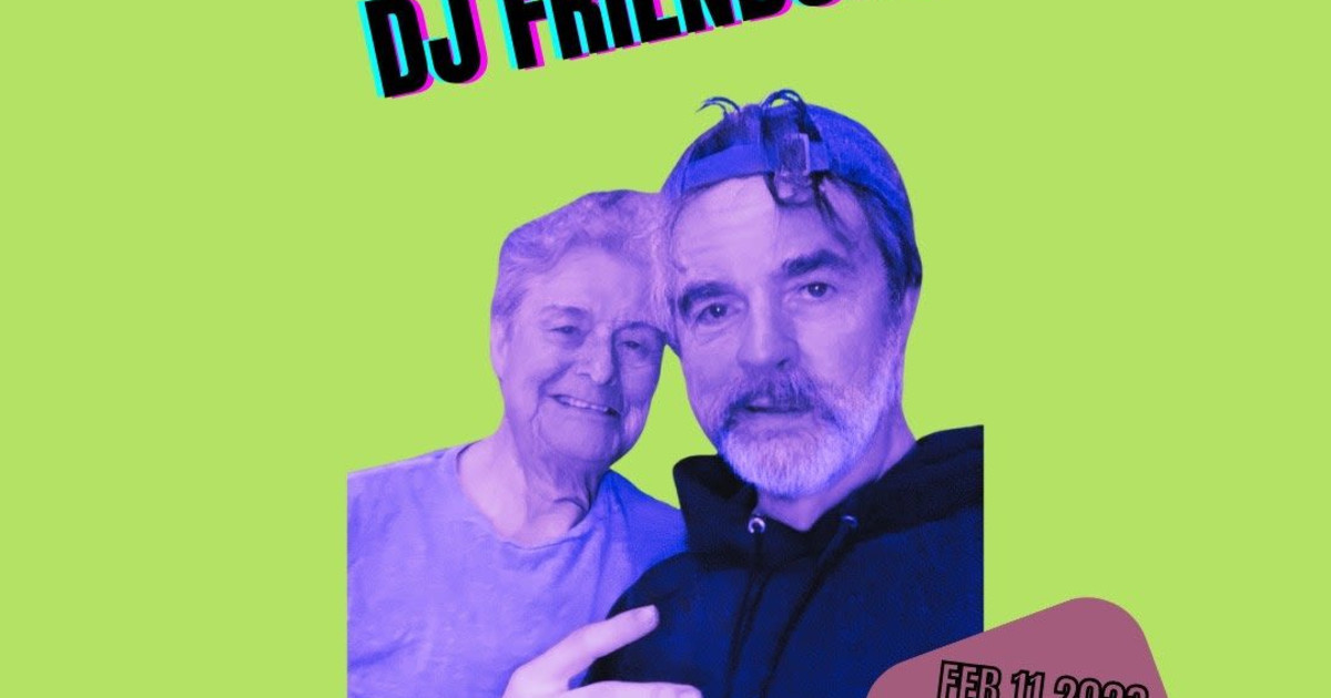 DJ Friendship in Nashville at Vinyl Tap