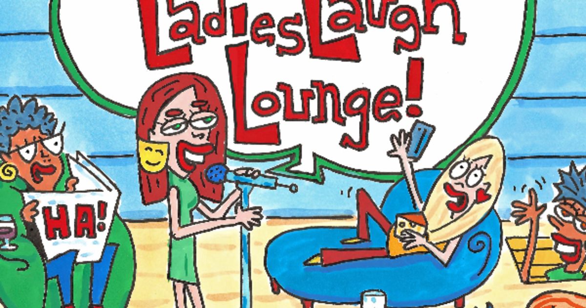 Ladies Laugh Lounge in Kansas City at The Comedy Club of Kansas