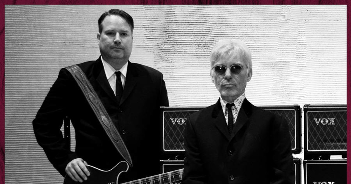 Billy Bob Thornton & The Boxmasters w/ Fran Moran & The Nervous