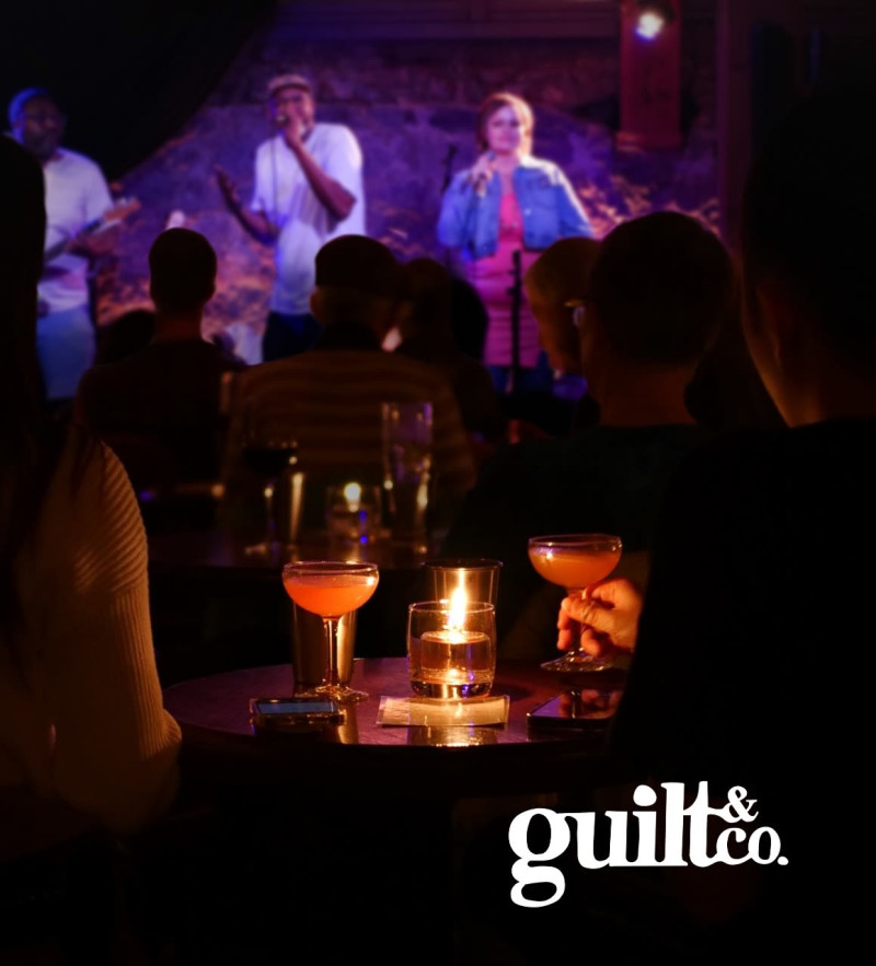 Guilt & Co. Valentine's Giveaway! in Vancouver at Guilt & Company