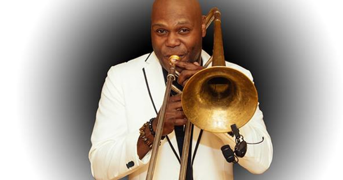 Lamar Harris: An Evening of Philly Soul in St Louis at Jazz St.