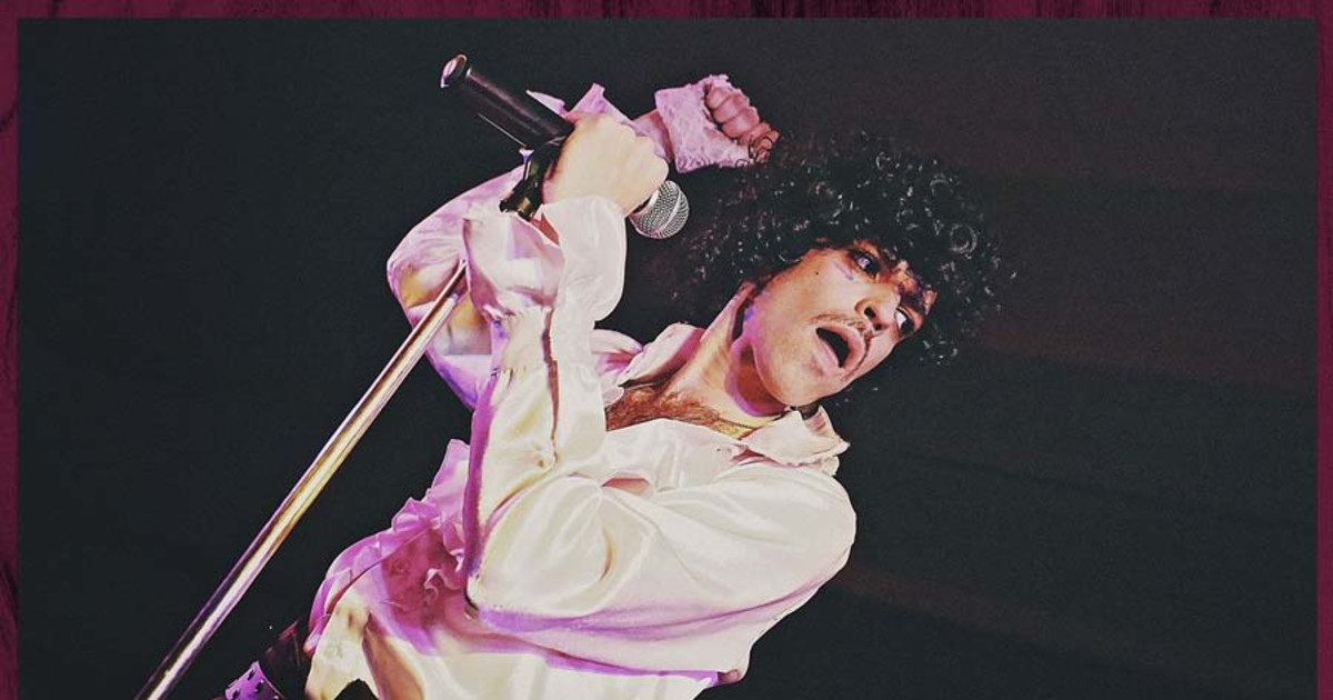 Dean Ford & The Beautiful Ones - Tribute To Prince in Boston at City