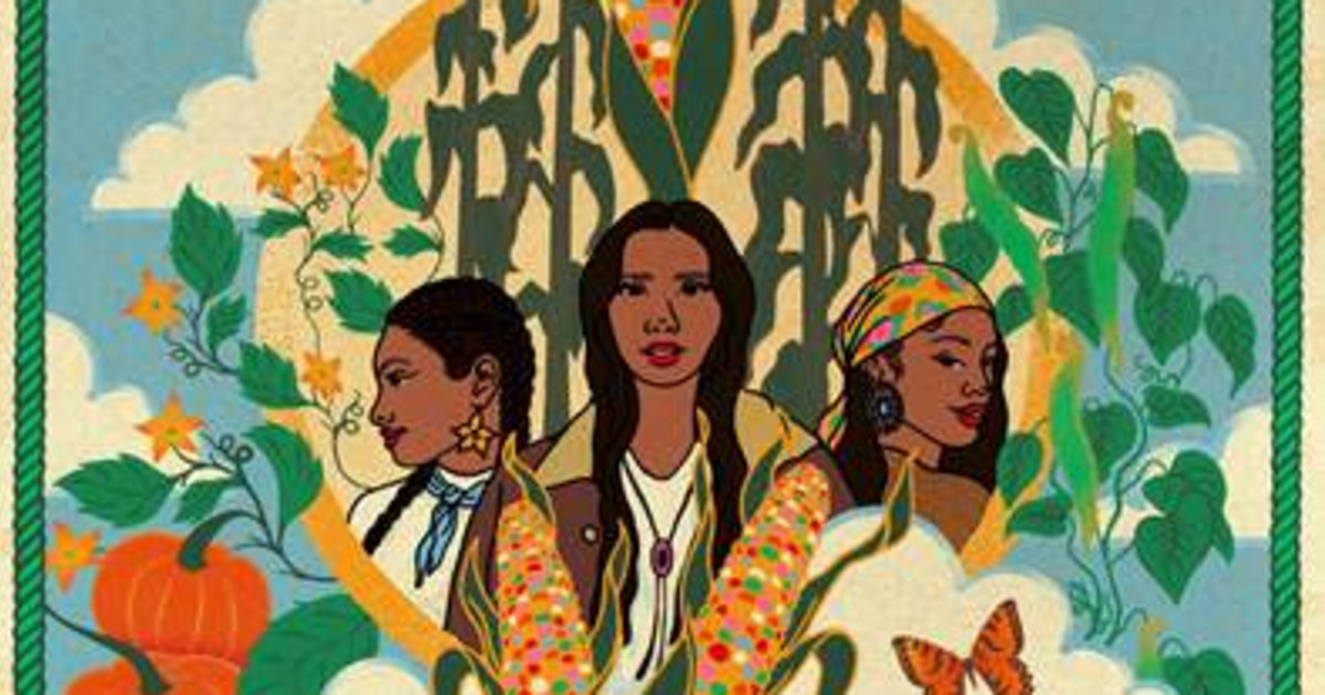 Potluck 2023 - Three Sisters in Spicewood at Luck Ranch