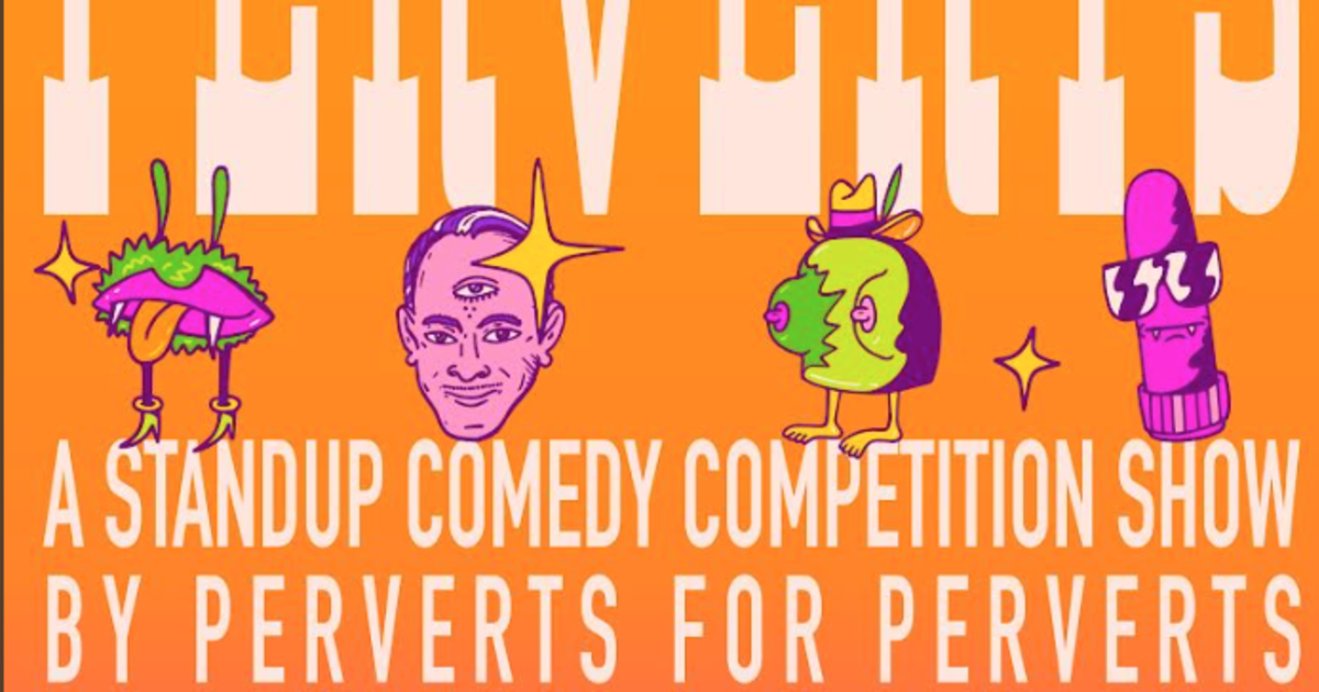 Perverts: A Standup Comedy Competition Show in Austin at The