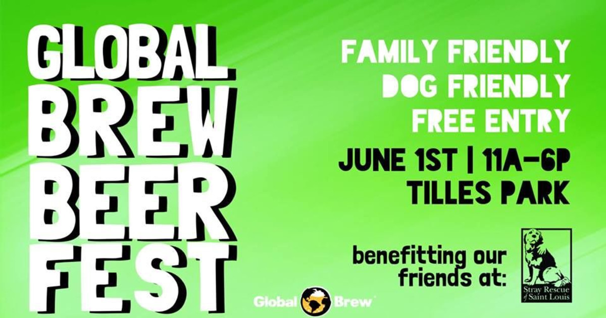 Global Brew Beer Festival in St. Louis at Global Brew Tap House