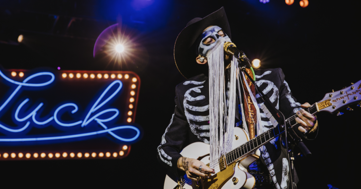 11th Annual Luck Reunion 2023 in Spicewood at Luck Ranch