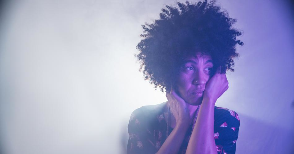 Adrienne Mack-Davis (OFFICIAL) in Austin at Shangri-La