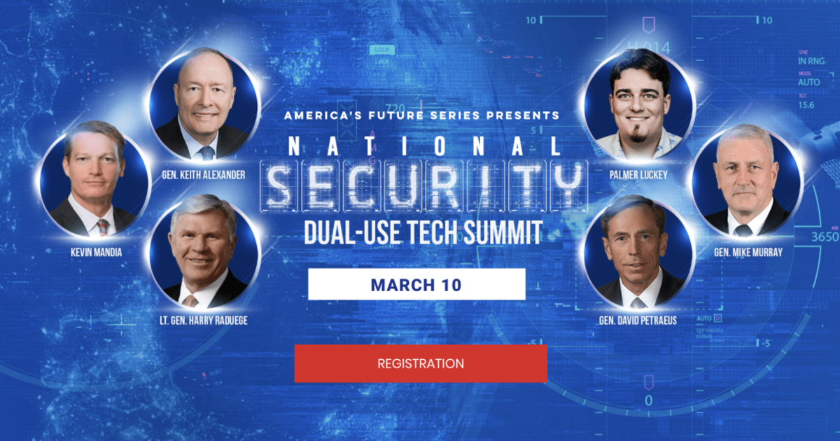 National Security Dual-Use Tech Summit in Austin at Austin