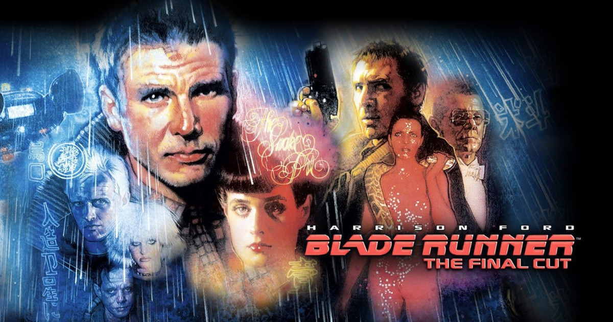 Blade Runner Final Cut Poster