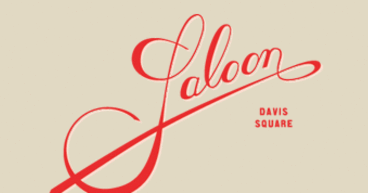 Win A $50 Gift Card to Saloon in Davis Square in Somerville at