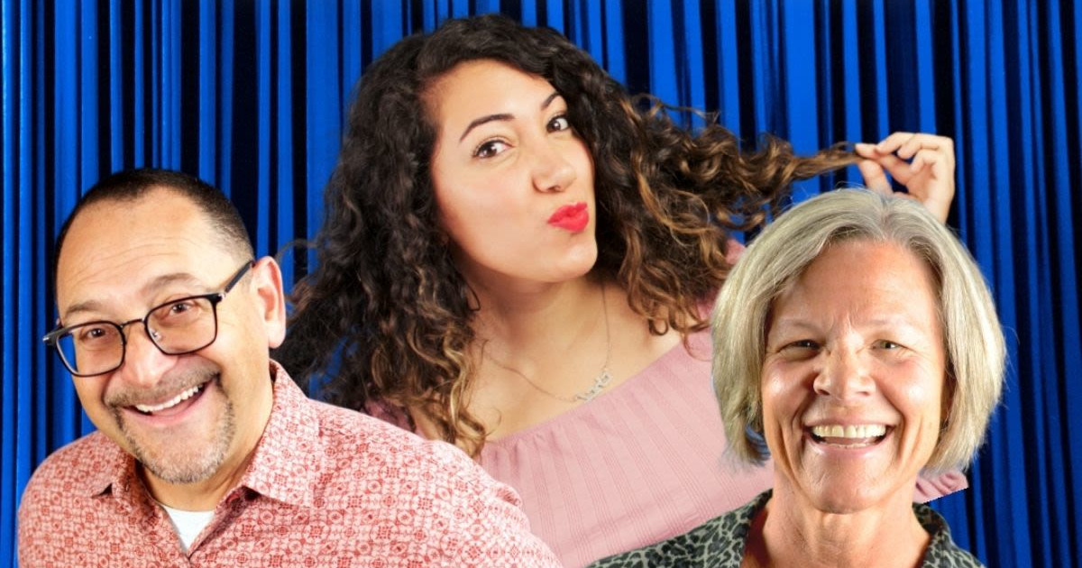 Level 5: The Harold! in San Diego at Finest City Improv