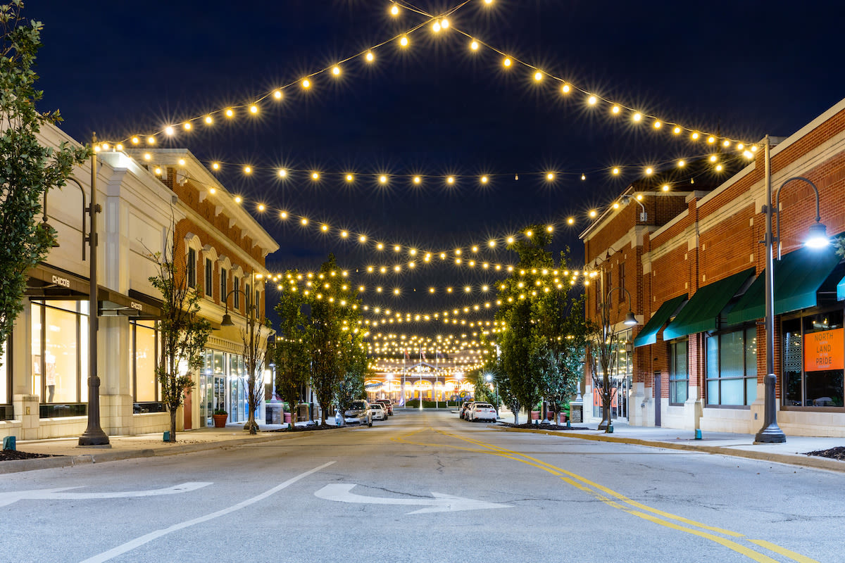 $100 Gift Card To Spend At Zona Rosa in Kansas City at Zona Rosa