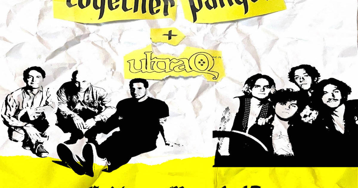 Together Pangea in San Diego at SOMA San Diego