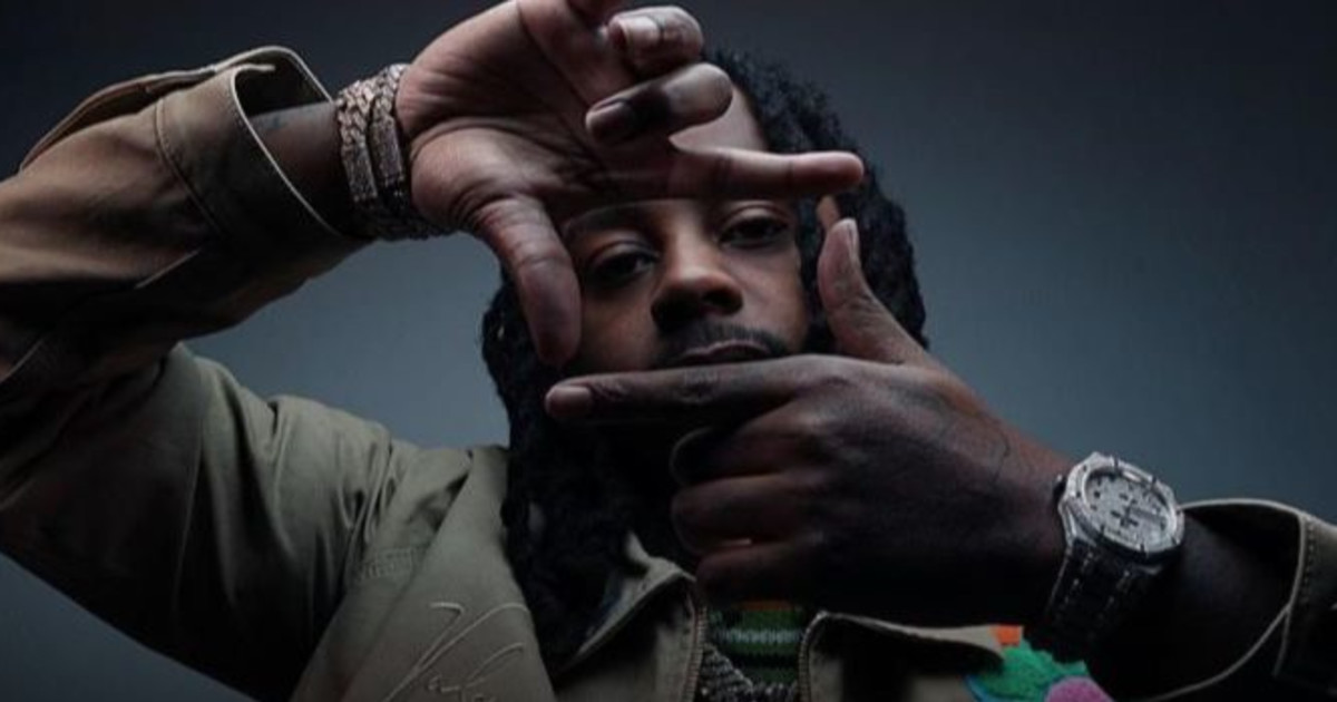 Babyface Ray - Courtesy of the Mob Tour w/ Veeze in Austin at Emo's