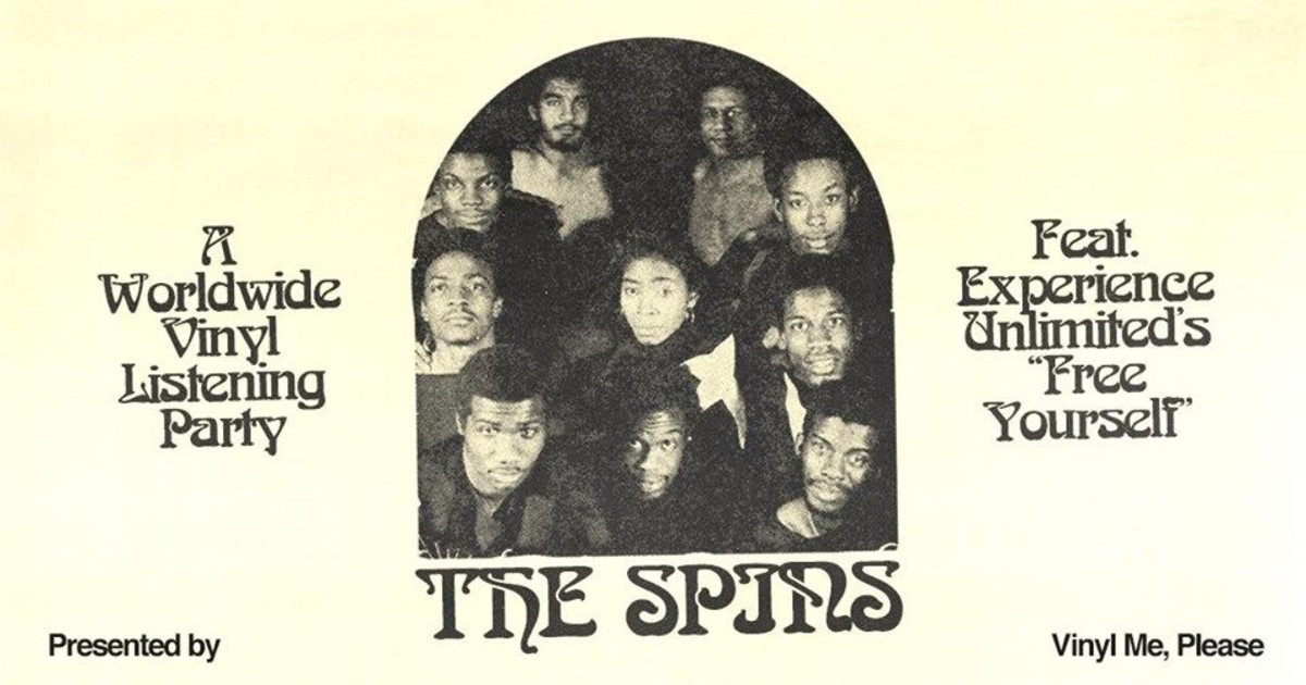 The Spins: Experience Unlimited Edition in San Antonio at La