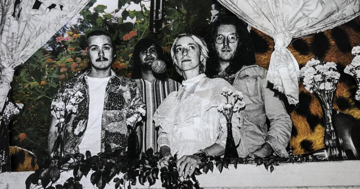 The Minks (OFFICIAL) in Austin at Lamberts