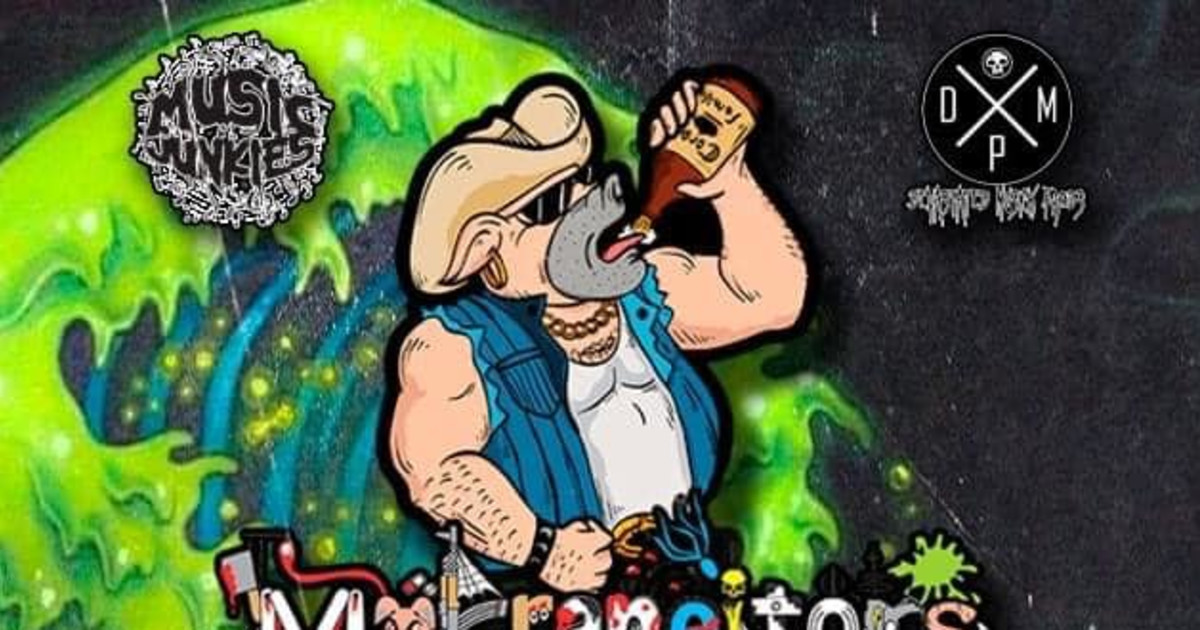 Marraneitors en Tijuana en Evolution