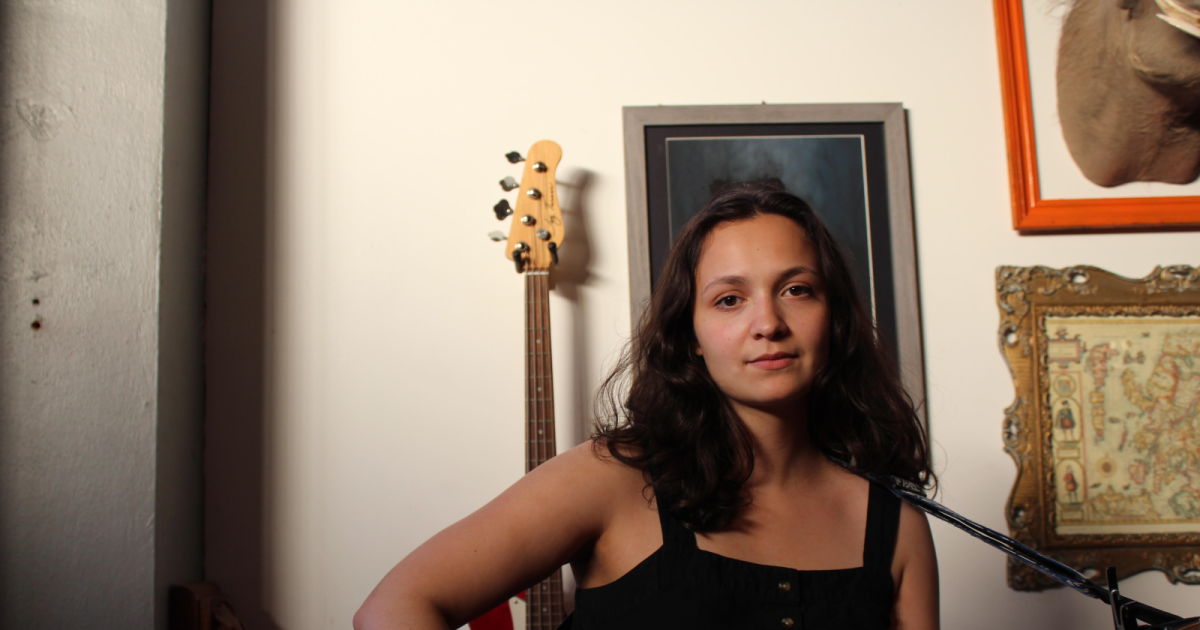 Sabrina Pirzada + Makeda Belete + Axel Jones in Seattle at Conor