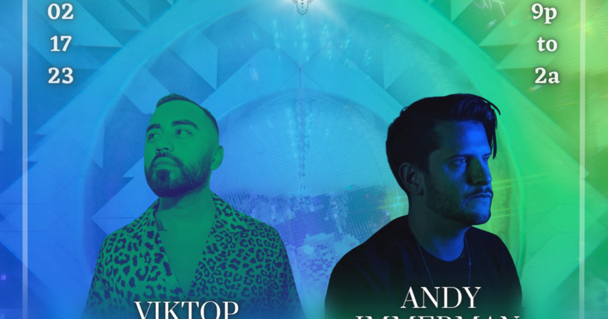 Viktop w/ Andy Immerman in Denver at Beacon Denver