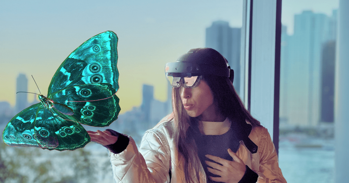 Verse Immersive: The Art of the Future Exhibition in Chicago at