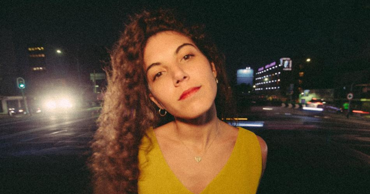 Lorena Blume (OFFICIAL) in Austin at The Stephen F. Austin Royal