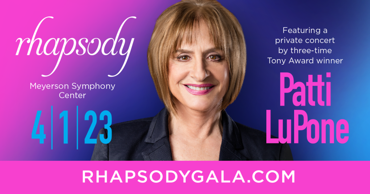 RHAPSODY - Turtle Creek Chorale Annual Benefit Gala Featuring