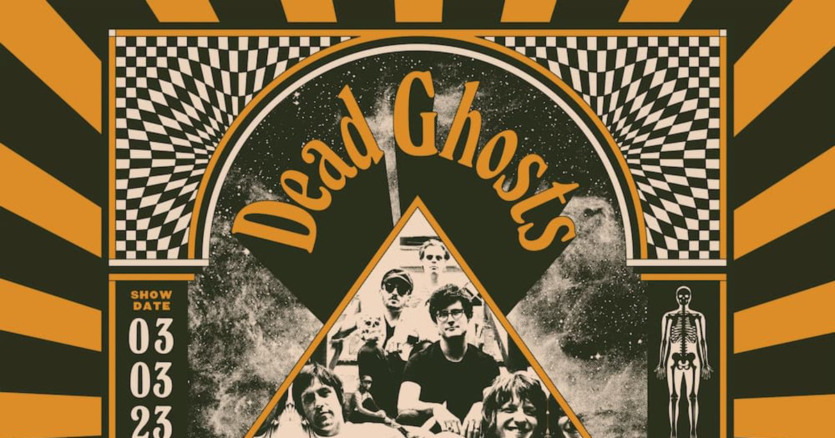 Dead Ghosts, Revolution Above Disorder, Never Plenty, I Am The