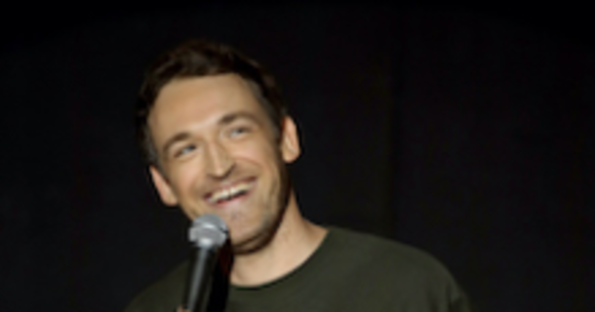 Special Event: Dan Soder in Portland at Helium Comedy Club