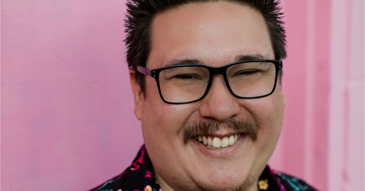 AGP Speaker Series | Jordan Abel on Indigenous Identity in