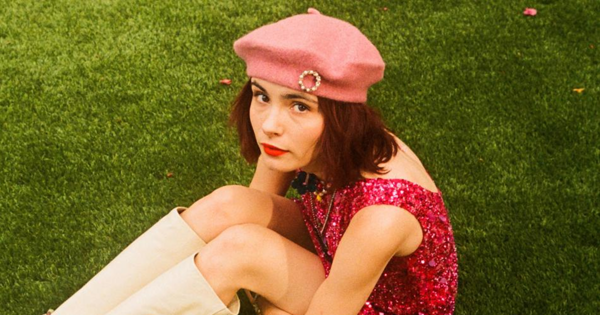 Ava Maybee (OFFICIAL) in Austin at The Drafting Room