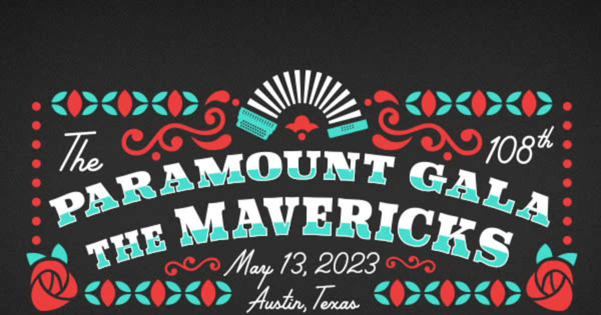 Paramount Gala 2023 in Austin at Paramount and Stateside