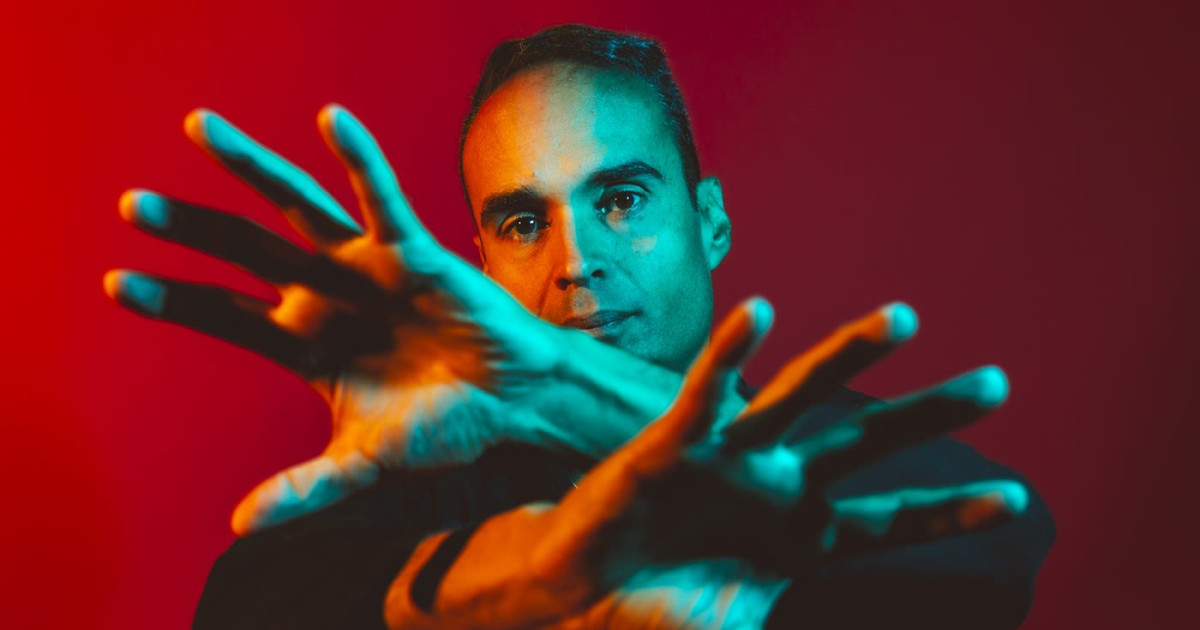 John Tejada in Folsom at F8sf